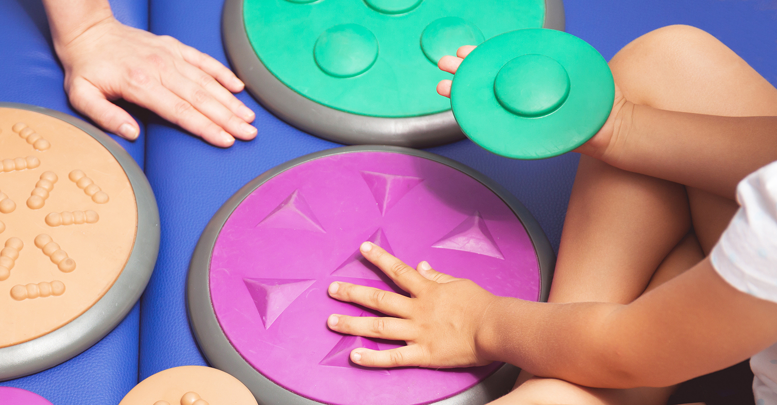Sensory Processing Difficulties Related To Executive And Cognitive 